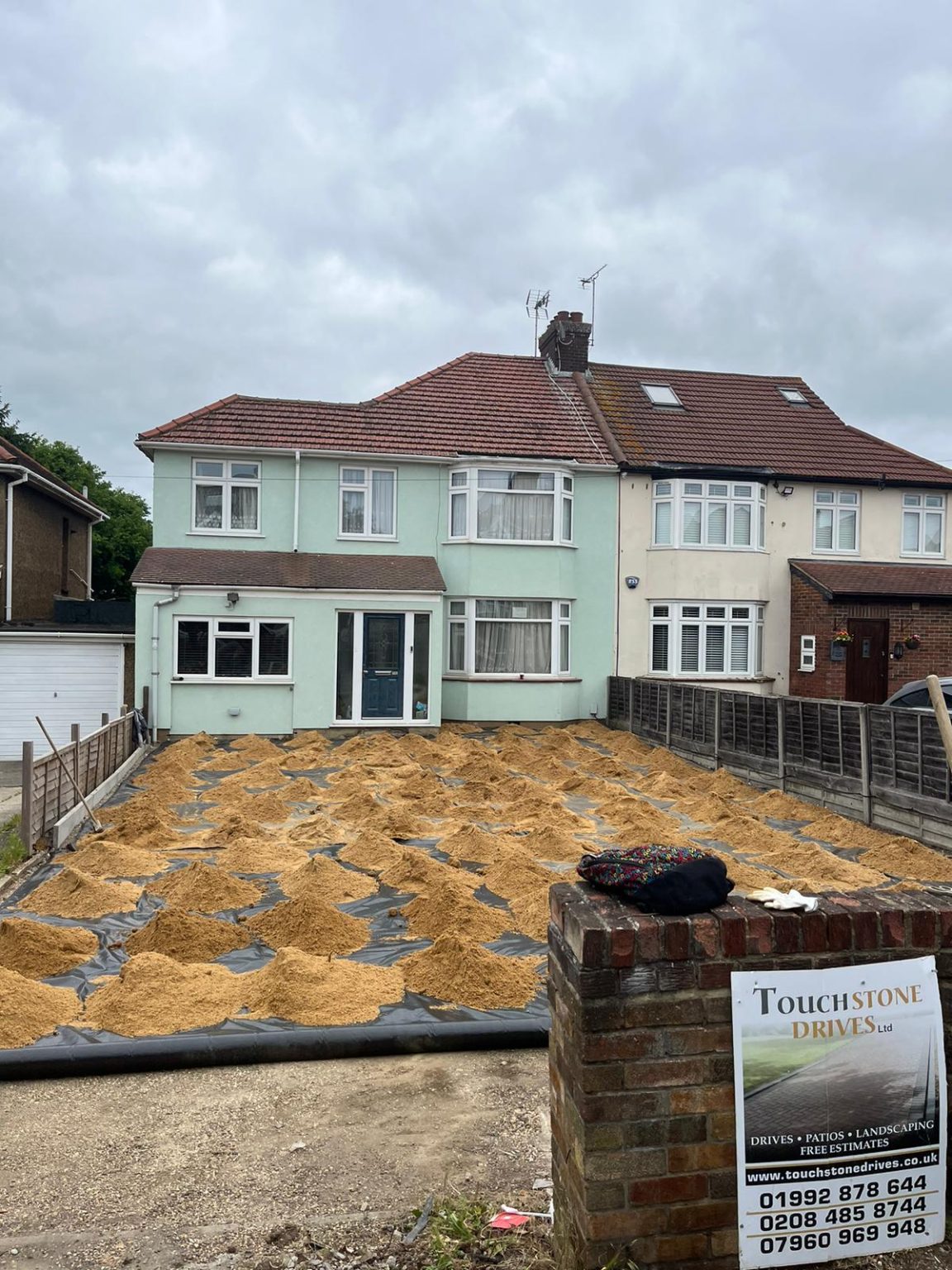 Touchstone Driveways in Waltham Abbey - Touchstone Driveways 5* Service ...