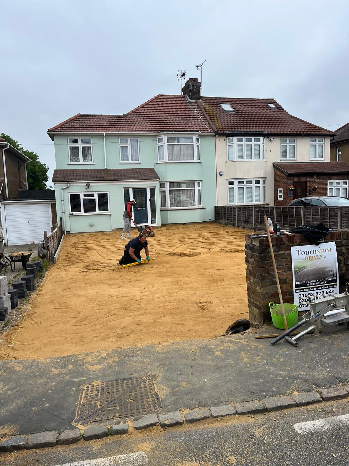 Touchstone Driveways in Waltham Abbey - Touchstone Driveways 5* Service ...